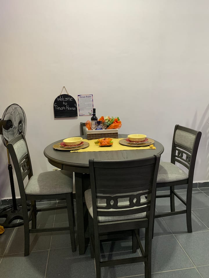 La Casa De Tina Ubicada En Residencial Privada - Choloma