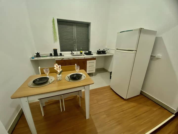 Flat Jd. Chapadão Com Banheira - Campinas