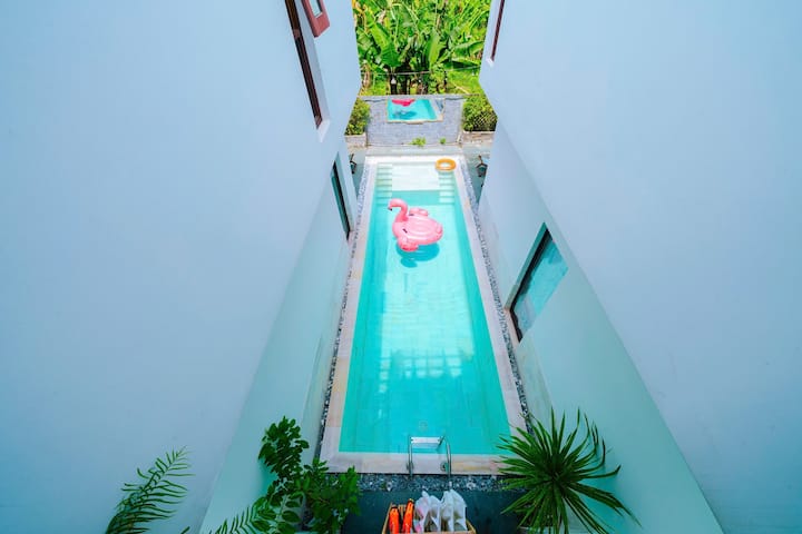 Bigpromo! Private Villa 5 Room Wpool - Hội An