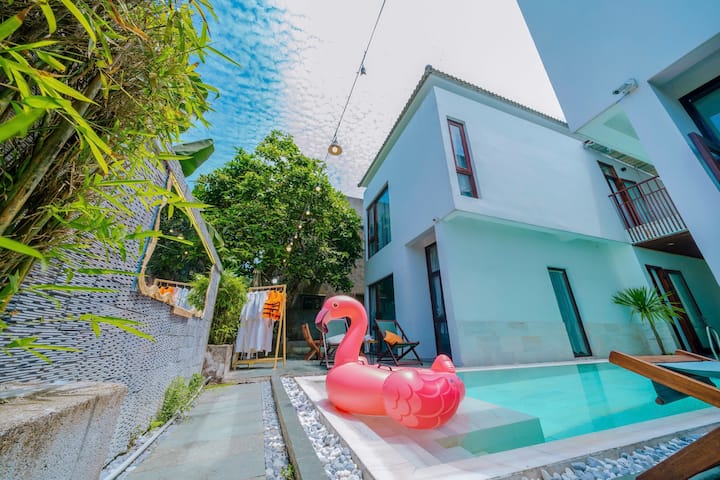 Private Pool Green House 5br| 1km From Old Town - Hội An