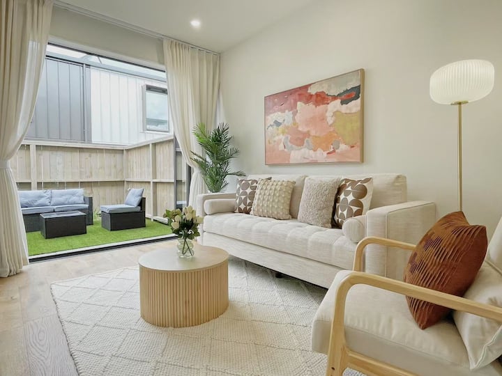 Charming Stay In Grey Lynn Close To Cbd - Auckland