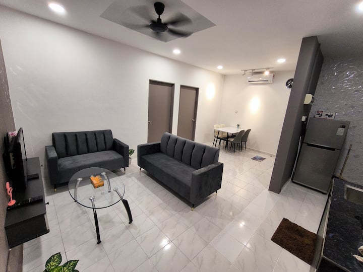 Jaya Homestay Kt - Kota Tinggi