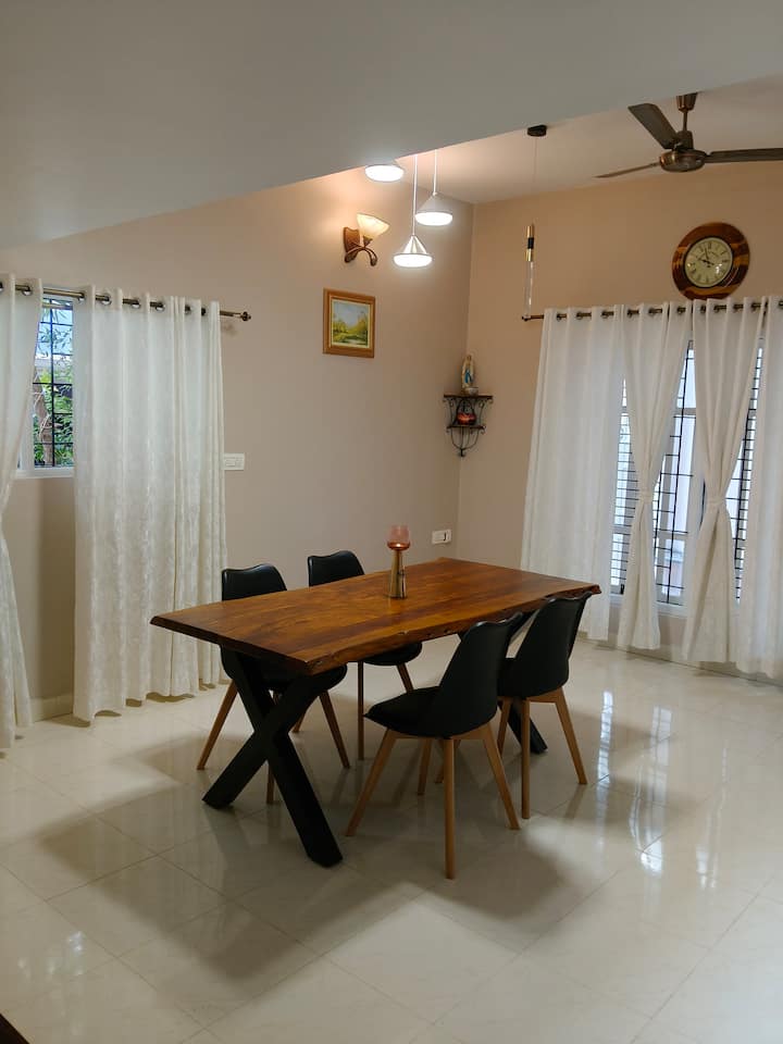 Camelot 3bhk Independent House - Bengaluru