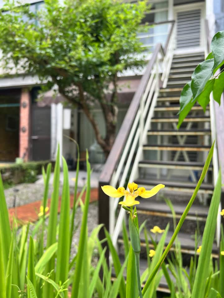 宜蘭梅花湖民宿-包棟 - Wulai District