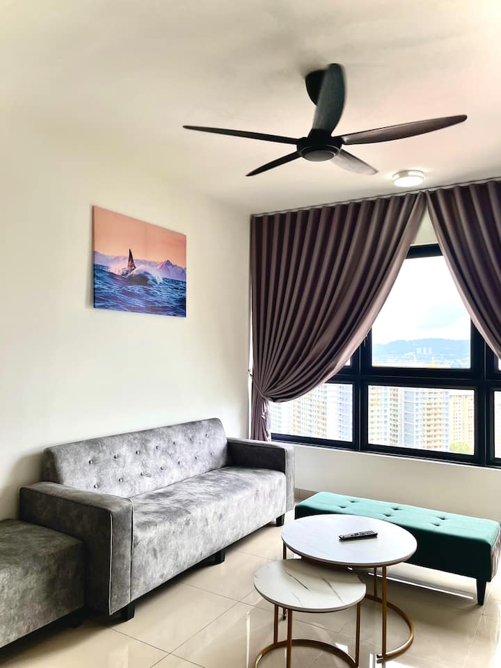 Mv | 8-10pax | Klcctrxpavvelo | Mrtlrt | 4r2b - Kuala Lumpur