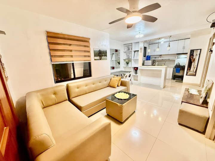 Malaybalay Cozy Guesthouse 2 (3 Bedrooms, 2 Crs) - Malaybalay