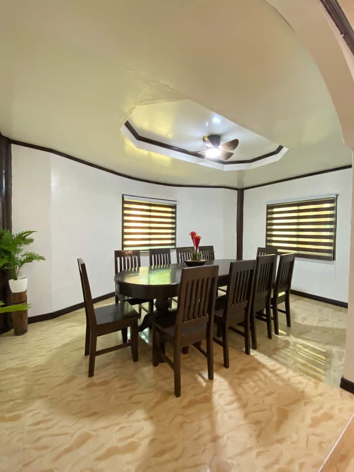 Transient House W/ 3 Ac Room - Bolinao