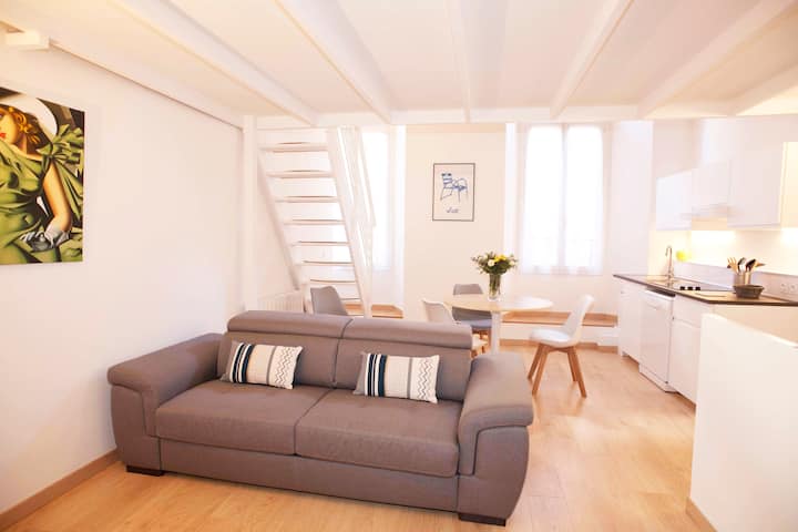 Appartement Dans Le Vieux Nice - Nizza