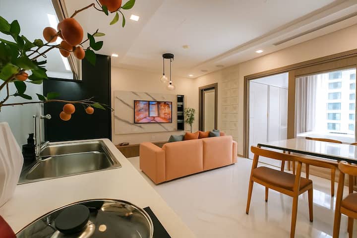 Landmark 81 Inside Tallest Building - 1br Luxury - ホーチミン