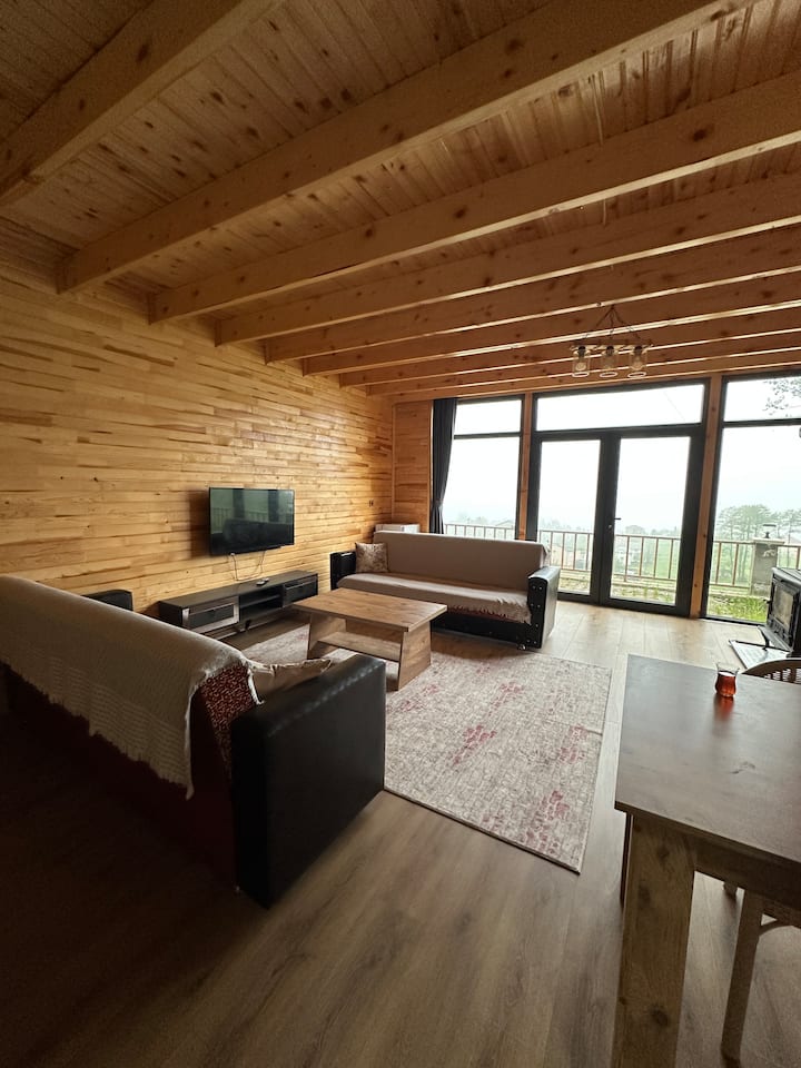 Bungalova Sizlerin Emrinde… - Trabzon
