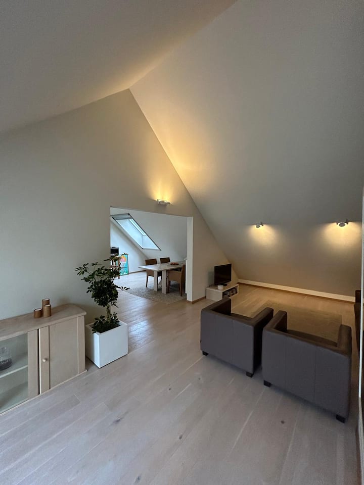 Rustig Gelegen Appt Met Achterliggende Natuur - Mol