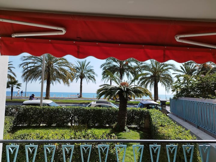 2 Bedroom Promenade - Niza
