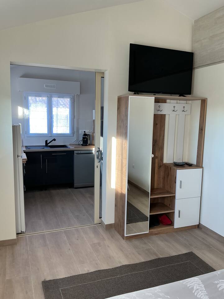 Petite Maison à Saint-hilaire De Riez (Vendée) - Saint-Hilaire-de-Riez