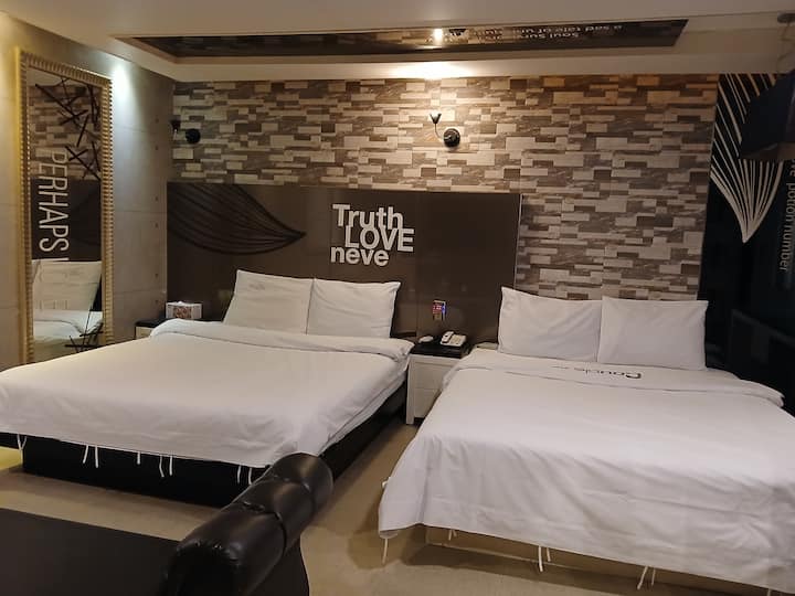 팔공산 Couple - Daegu