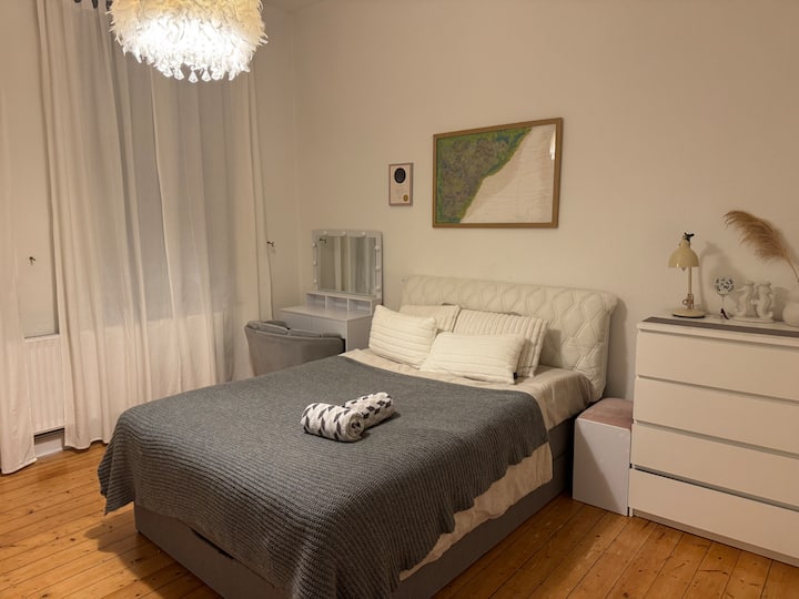 Ein Schönes Messe-apartment In Hannover - Hannover