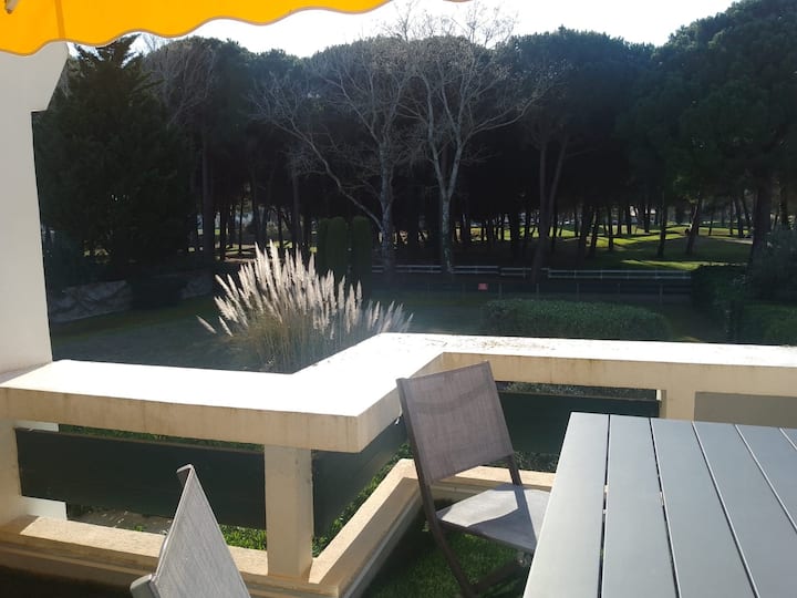 Magnifique Logement à La Grande Motte Face Au Golf - Port Camargue