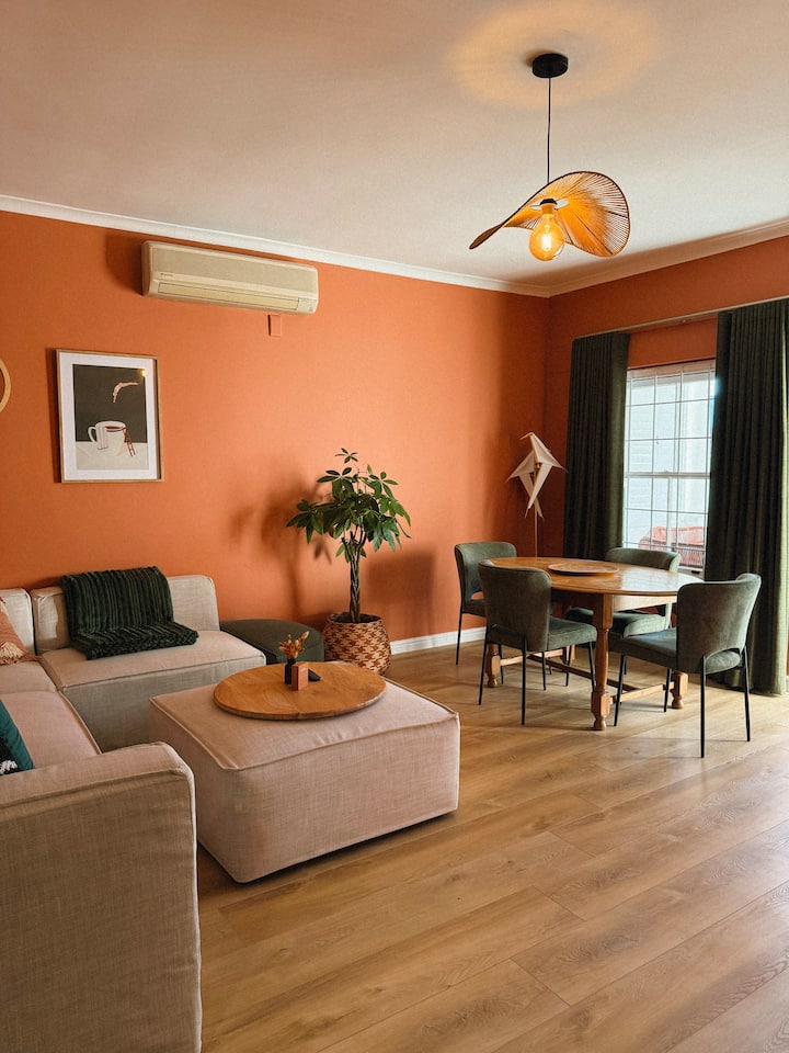 Spekboom Apartment Simonsplein - 斯泰倫博斯