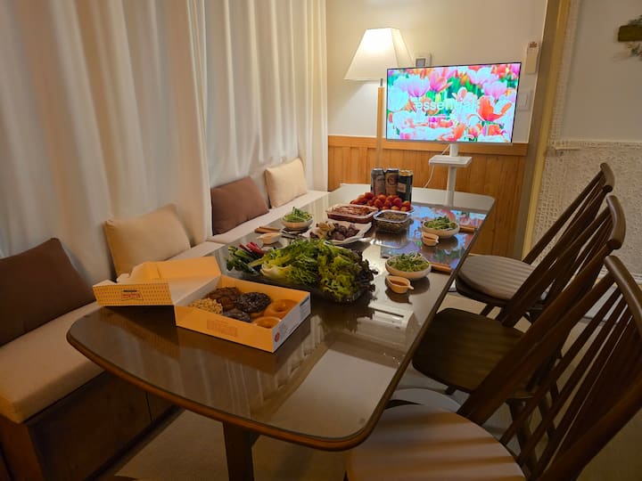 Jeonjuhanokvillage/exclusive Use/camping/dgbstay - Jeonju-si