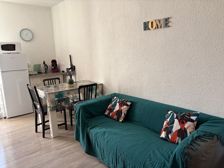 250 Mètres Des Thermes, T2 Lumineux Et Calme. - Eugénie-les-Bains