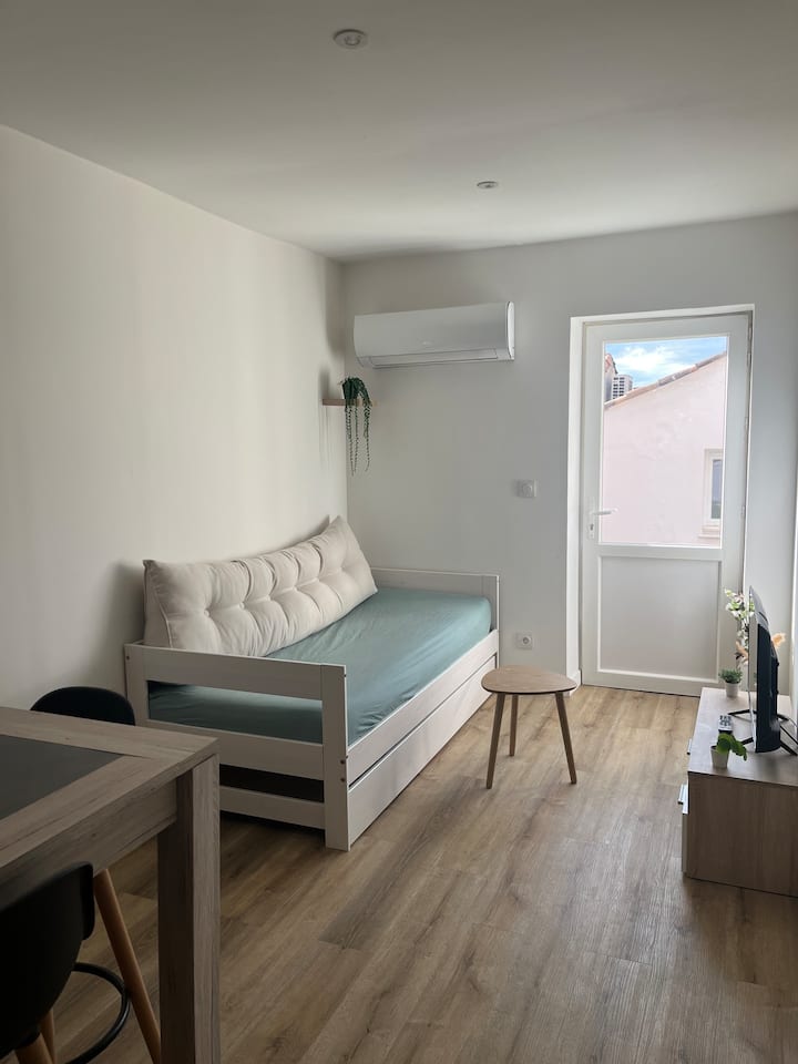 Appartement Idéal Pour Un Séjour Agréable - Montélimar