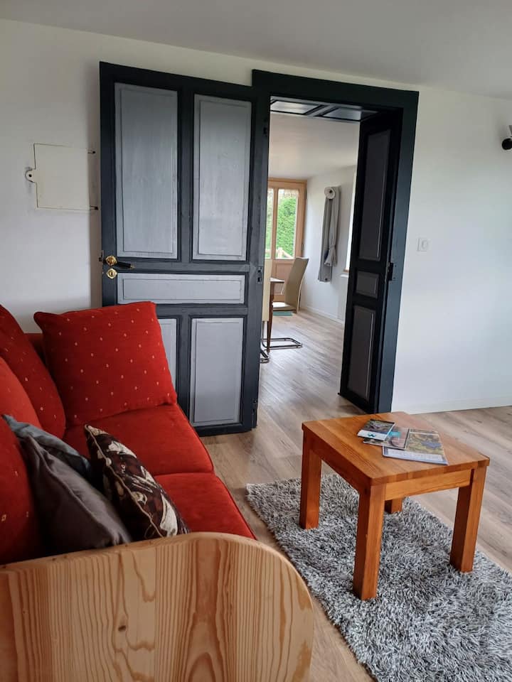 Gîte Au Cœur Des Mille ÉTangs - Bourgogne-Franche-Comté
