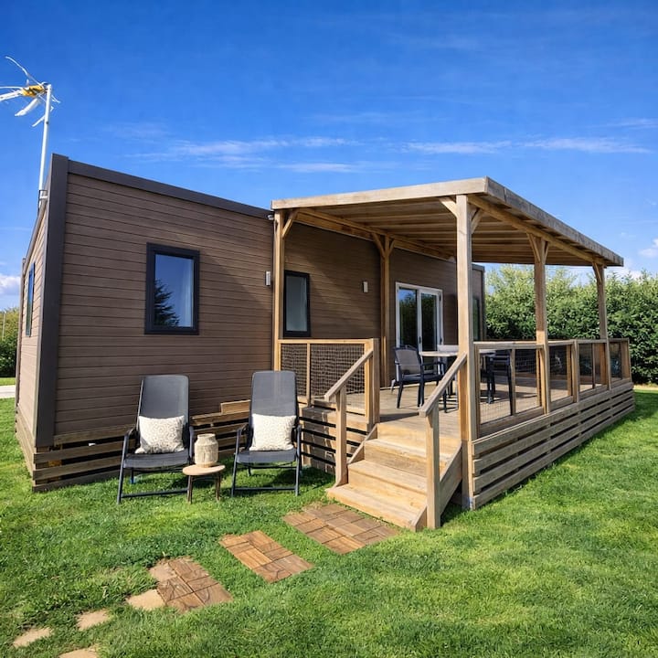 L’ Eden Plage & Piscines Camping 5* Les Dunes - Torreilles