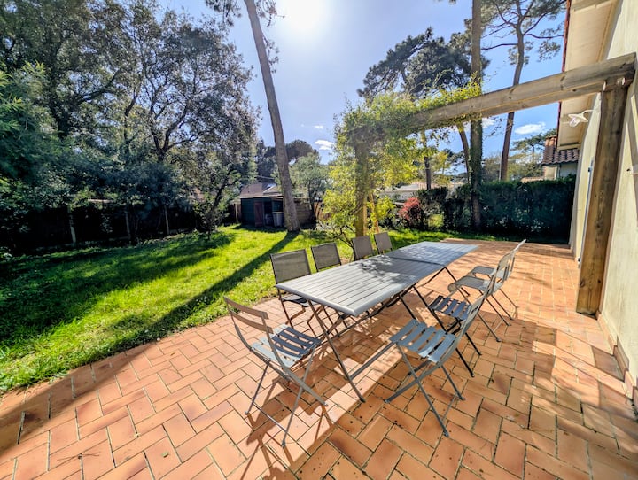 La Maison Brévinoise -  Les Pins - Saint-Brevin-les-Pins