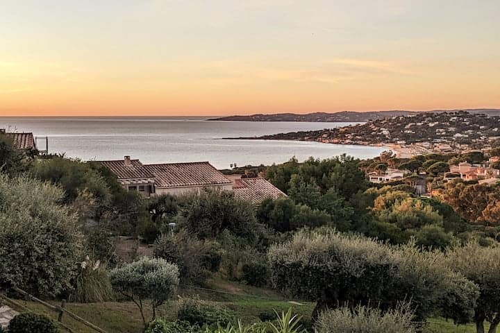 Appartement Vue Mer - Saint-Tropez