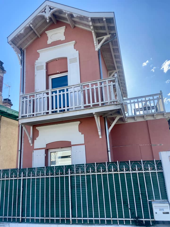 Villa Yolande - Arcachon