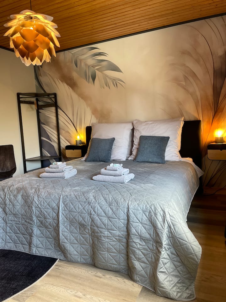 Tweepersoonskamer Comfort - Willingen