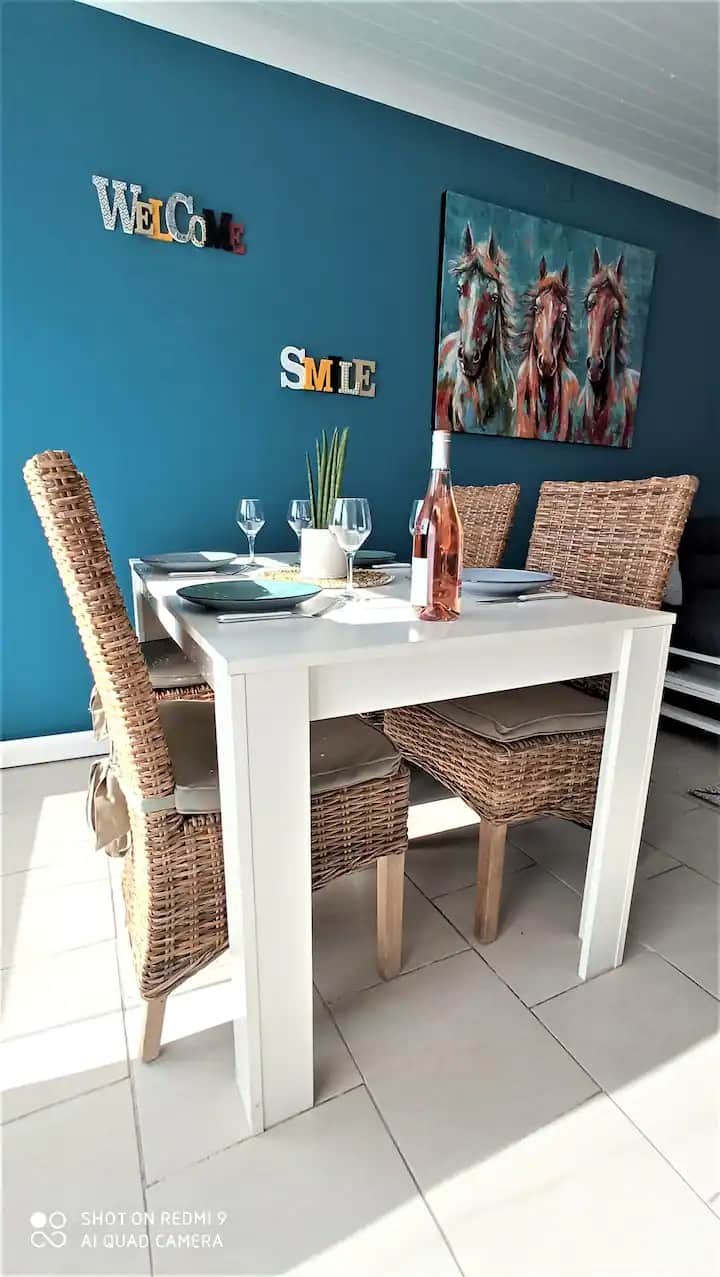 Villa Les Palmiers - Alès