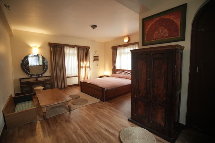 The Heritage Suite/gyanman Homes - Kathmandu