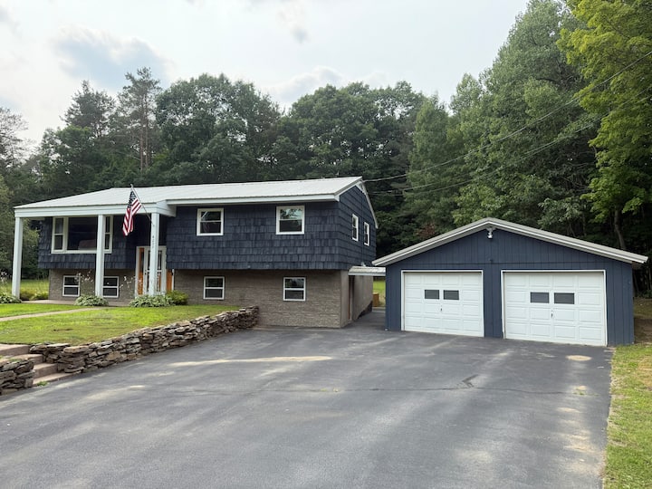 The Riders Getaway: On Snowmobile/atv/sxs Trail - Whetstone Gulf State Park, Lowville