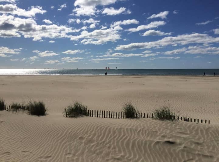 Studio Cosy En Bord De Mer - La Grande-Motte