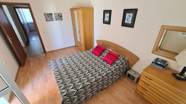 Apartment Milos, Sunny Beach - Bulgarije