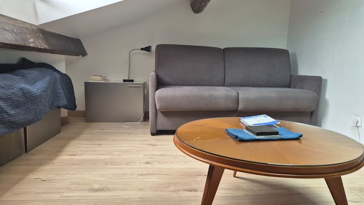 Central, Cosy, Proche Mer - Nice