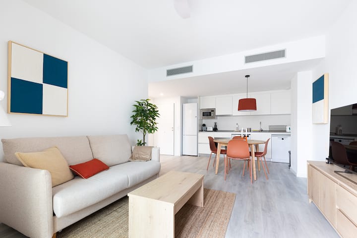 Stylish New City Spot - Valencia