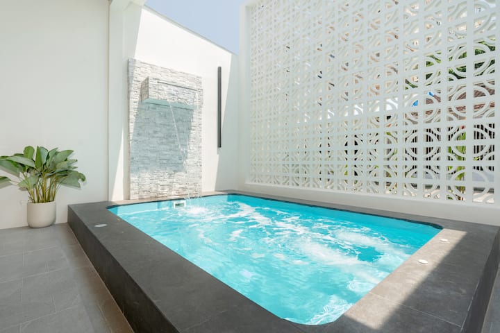6bedroom Pool Villa  In Patong Walk To Beach - Patong Beach