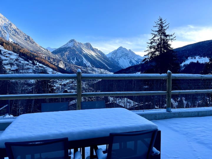 Giardino Sulle Alpi - Valdidentro