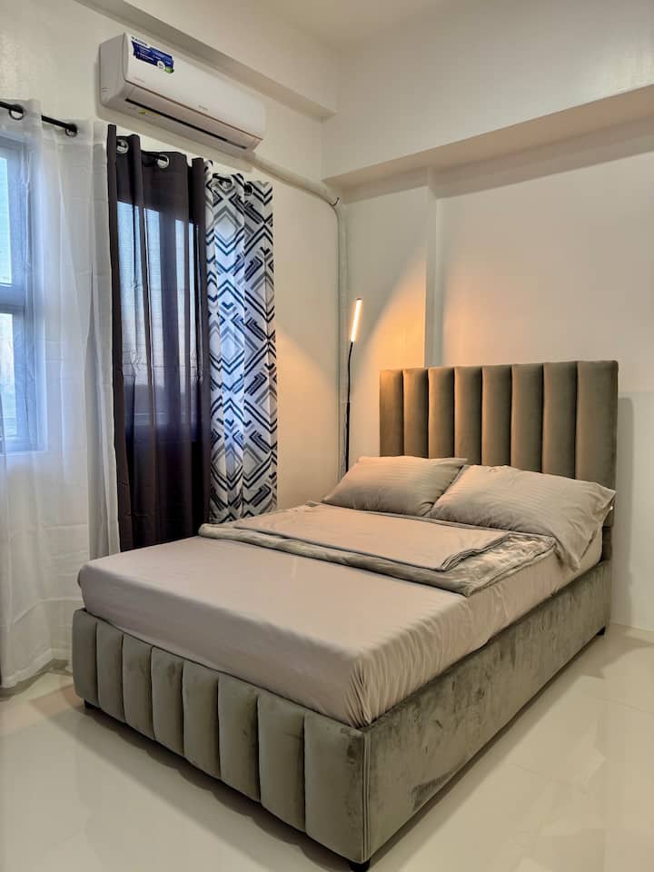 Wv Towers Ii - Unit Selah - Iloilo City