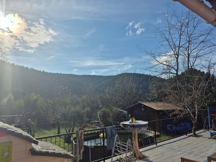 Maison En Pleine Campagne - Pierrefeu-du-Var