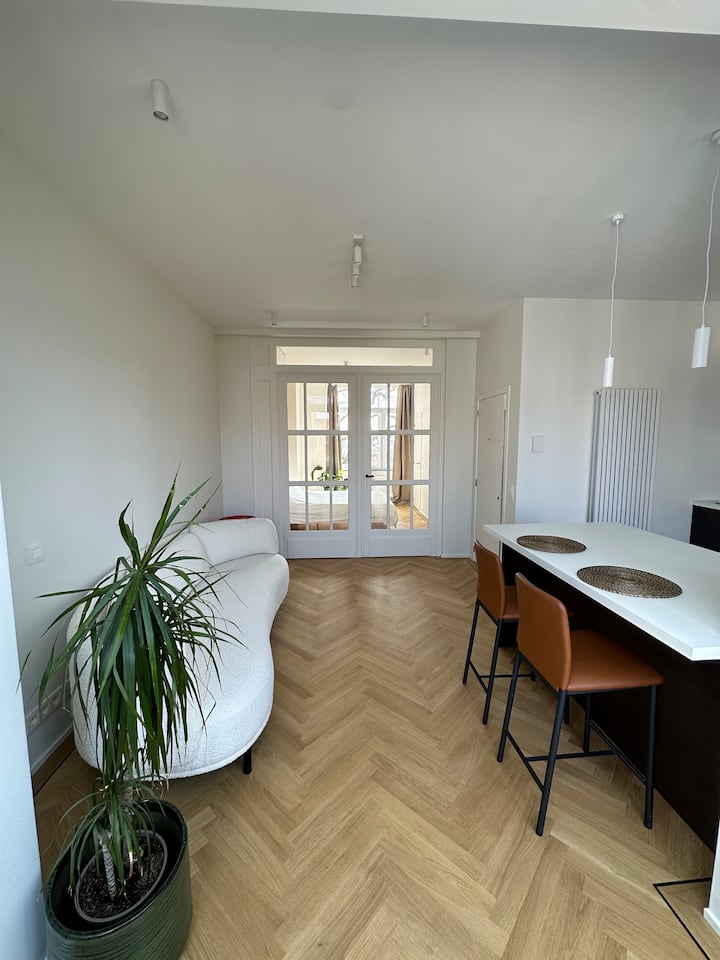 Cozy Apartement, Completely Renovated - Brussels
