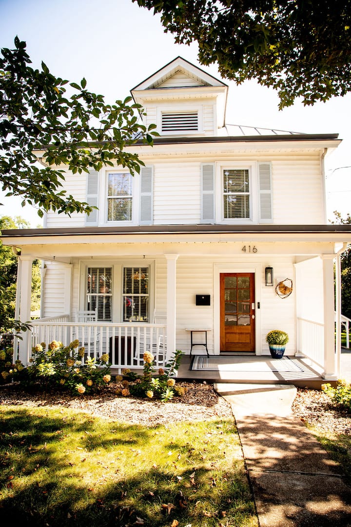 New! The Morningside Place - Lexington, VA