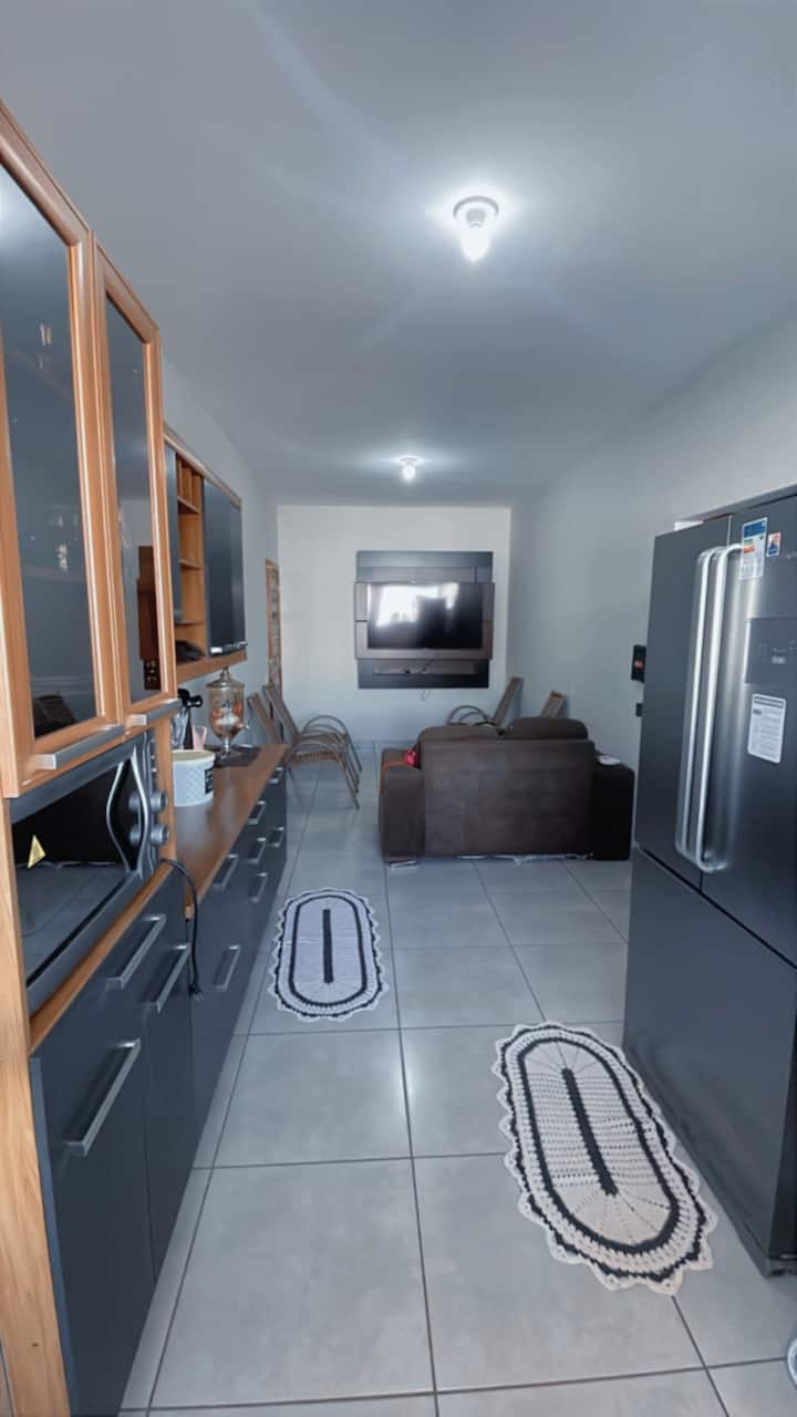 Apartamento Show Safra - Lucas do Rio Verde