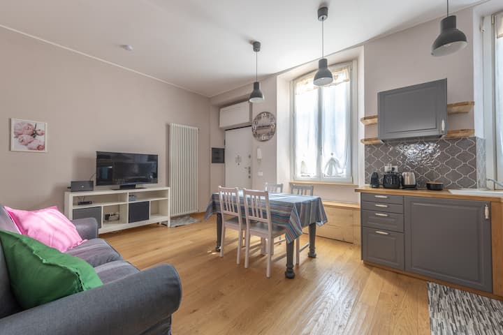 Massima Tranquillità Tra Centro E Lago - Côme