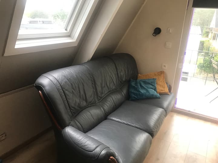 Gezinsvriendelijke Duinen Chalet - Nieuwpoort