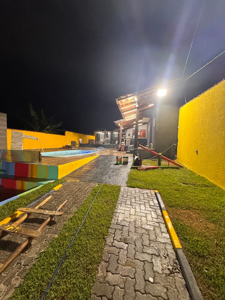 Casa De Veraneio - Mogi das Cruzes