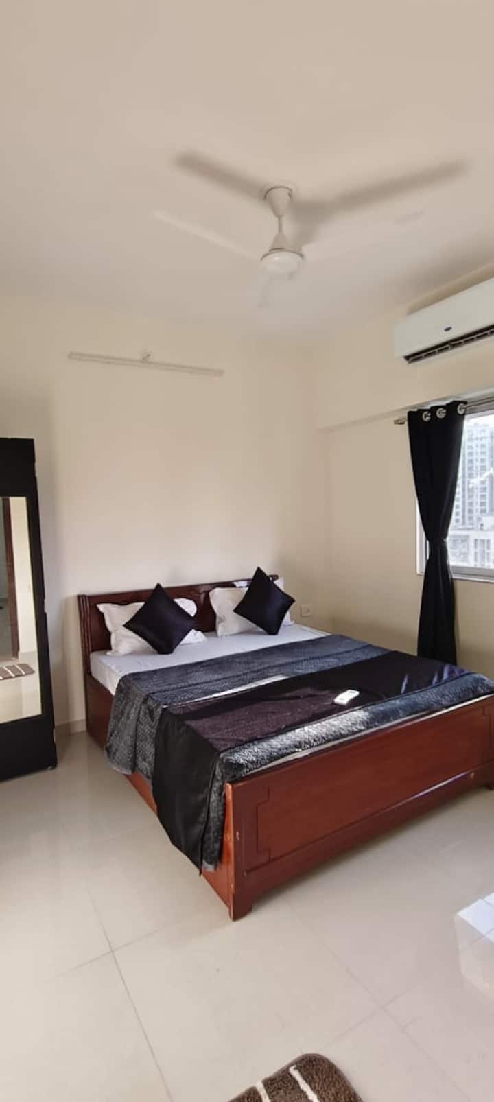 Luxury Homestay With Metro View - Mumbai (Bombay)