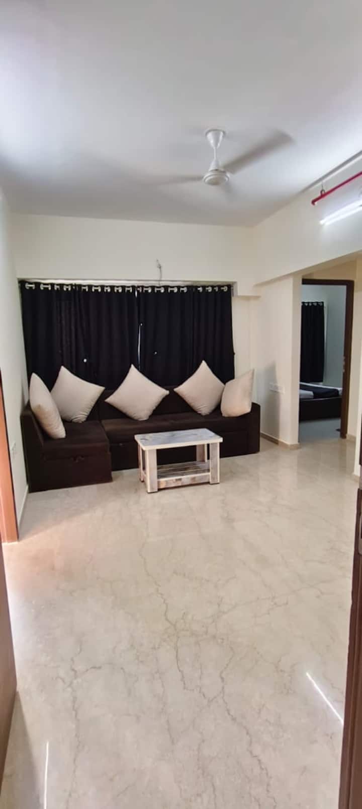 Private 1bhk With 2 Washrooms - Mumbai