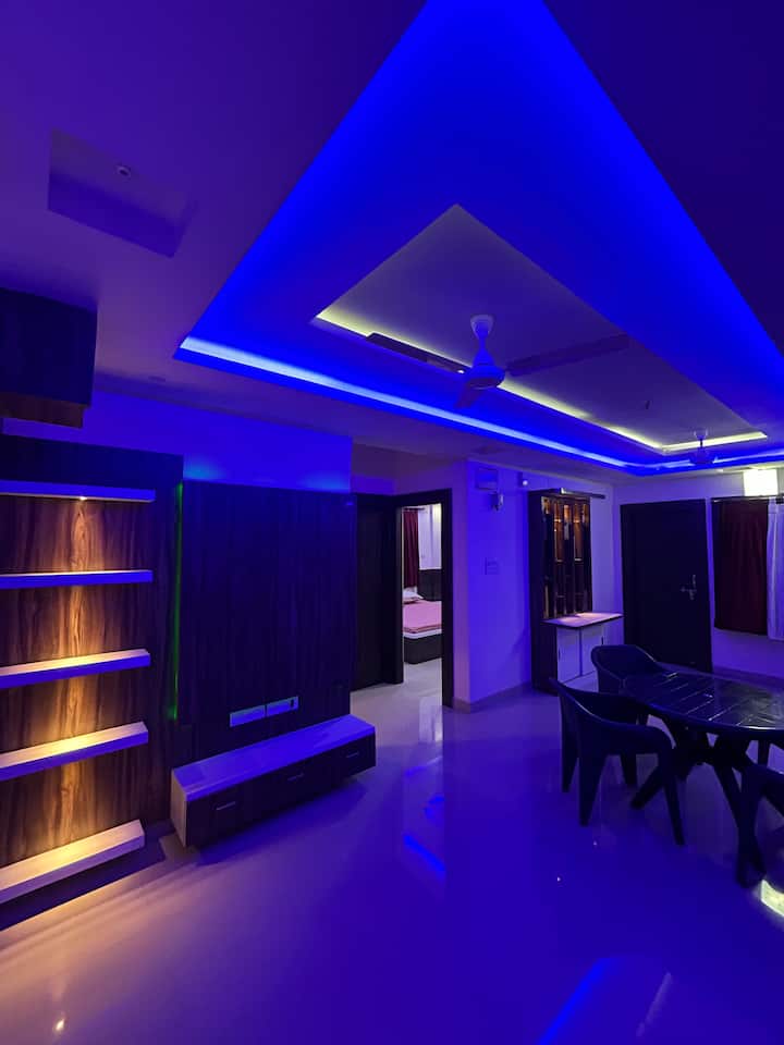 Cozy City Escape - Bhubaneswar